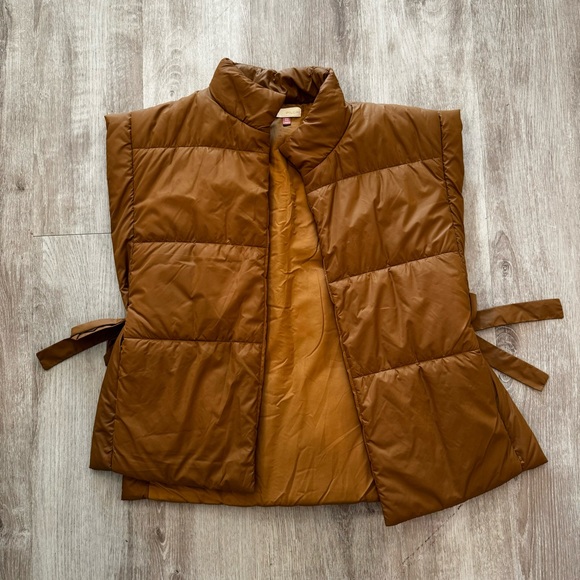 Anthropologie | Jackets & Coats | Anthropologie Vented Vest | Poshmark